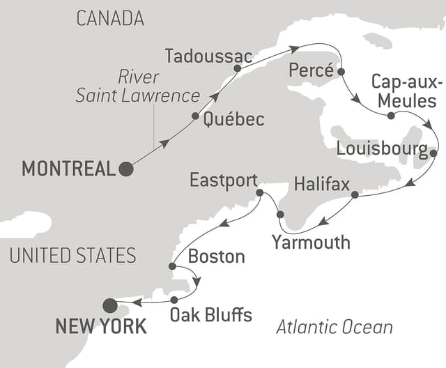 Cruises: Discover upcoming destinations | Ponant