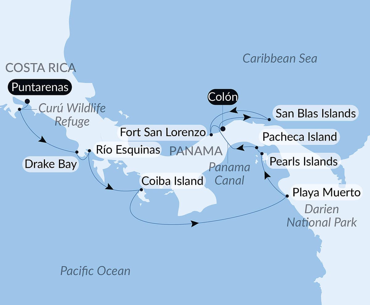 Caribbean Cruises: Travels 2026 and 2027 | PONANT United States