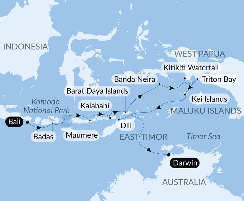 Pacific Islands Cruises: Journeys in 2025 seo.suffix_seo